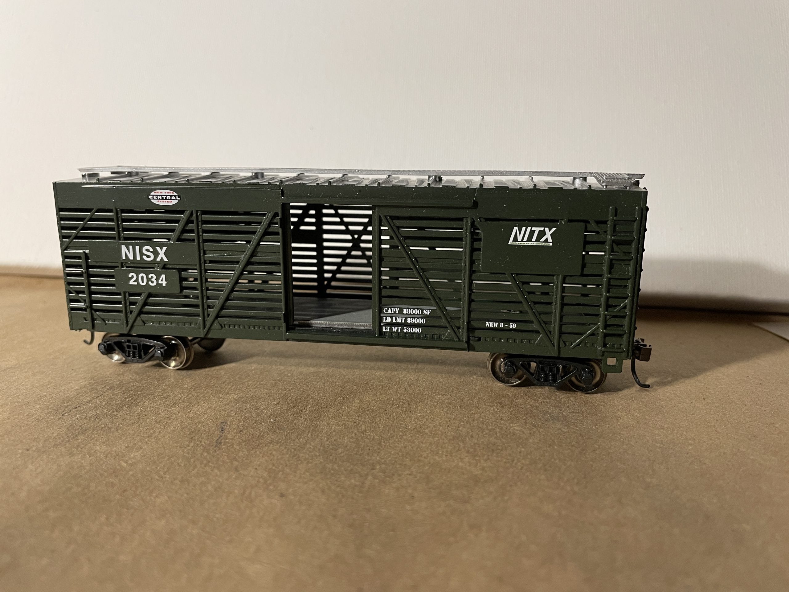 Cattle Car