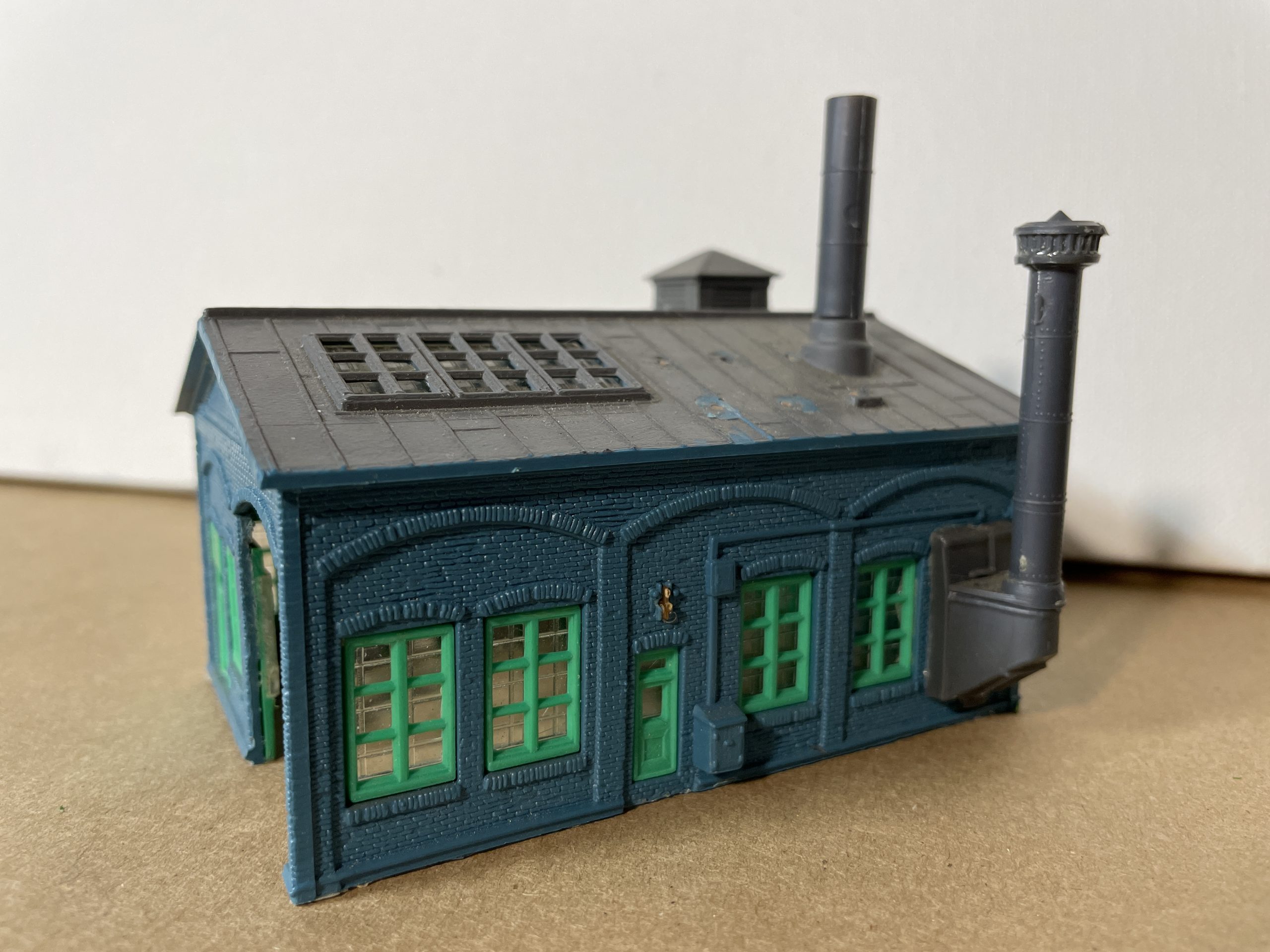 Building – Small Factory – The Ghost Yard