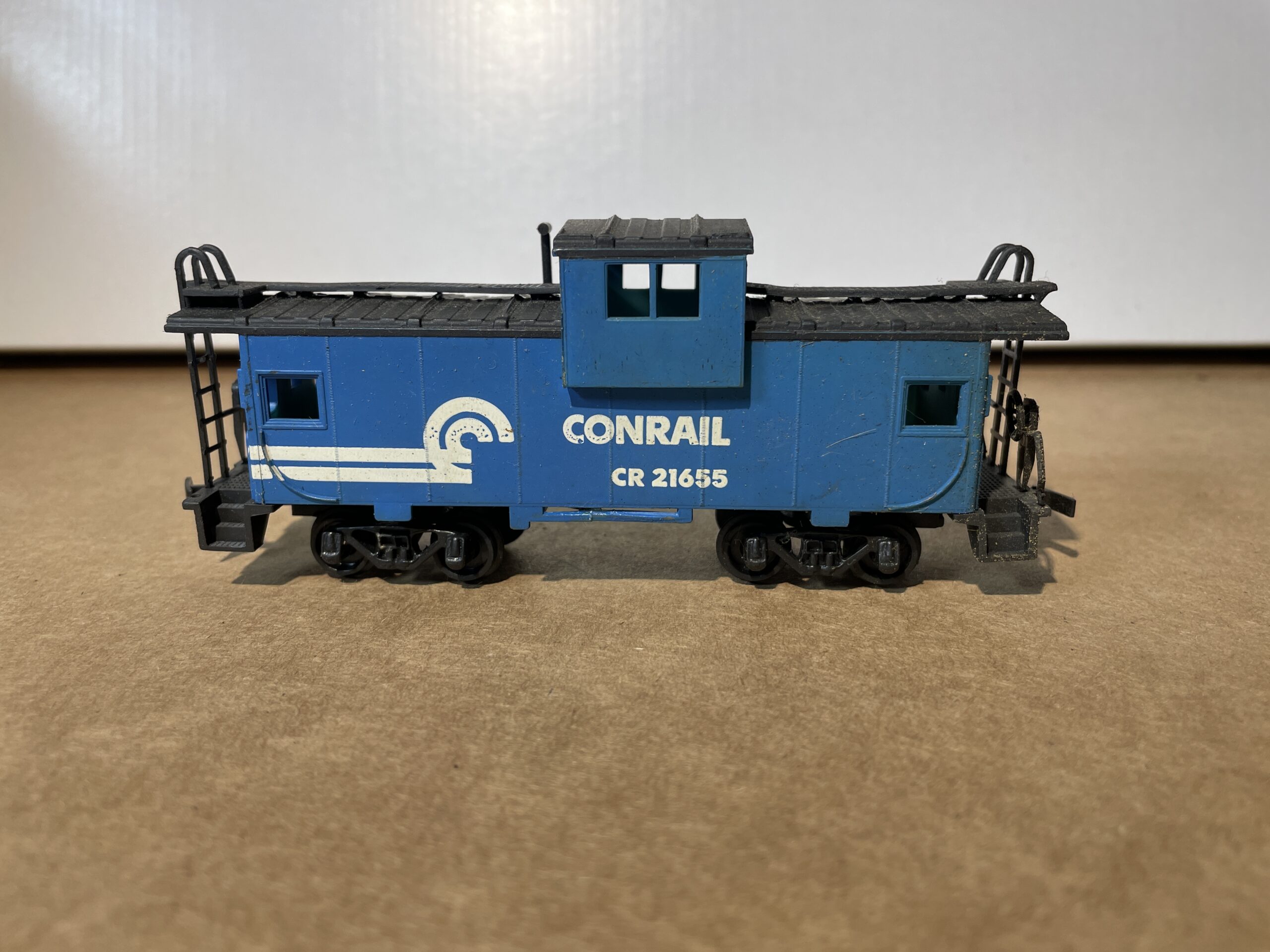 Caboose – Conrail – The Ghost Yard